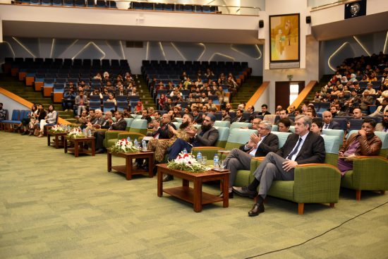 Web of Science-A Clarivate Group Company holds the first “Pakistan ...