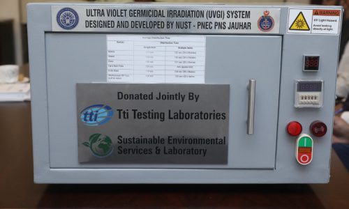 NUST Researchers undertake EU Funded GastroPak Project to Quantify ...