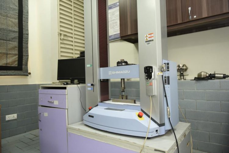 NUST School Of Chemical and Materials Engineering (SCME) Equipped with ...