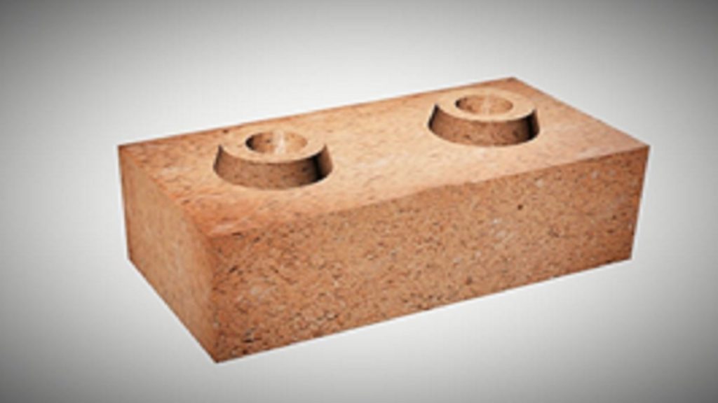 Carbon Dioxide (CO2) Inhaling Bio Healable Interlocking Compressed ...