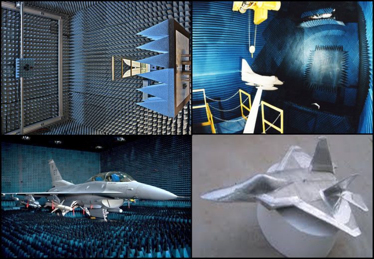 ESTABLISHMENT OF ANECHOIC CHAMBER, NFT & RCS TESTING FACILITY FOR ...