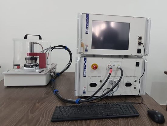 Emergence of High Voltage Laboratory at USPCAS-E NUST - Research at NUST