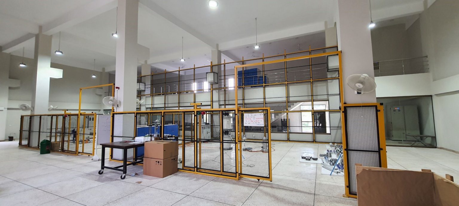 Emergence of High Voltage Laboratory at USPCAS-E NUST - Research at NUST