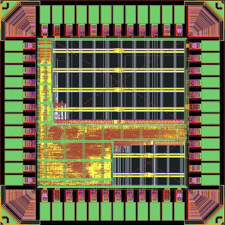 Nust Researchers Designed First Home Grown Microprocessor 