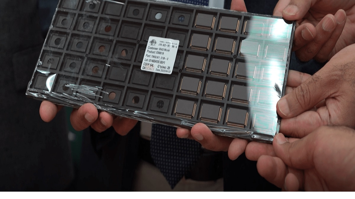 NUST Researchers Designed First Home-Grown Microprocessor