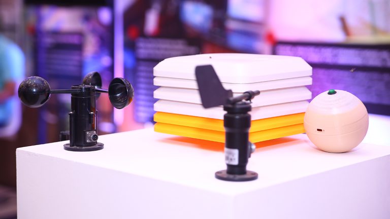 Solar-Powered IoT-Based Weather Station developed by NUST - Research at ...