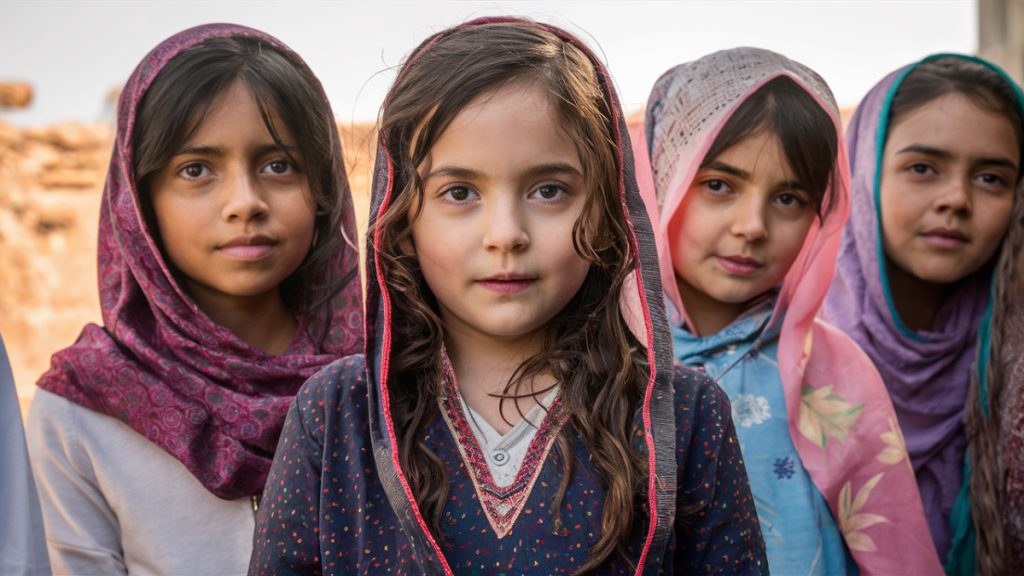 Bridging Hope: Empowering Afghan Refugee Children Through Education in ...