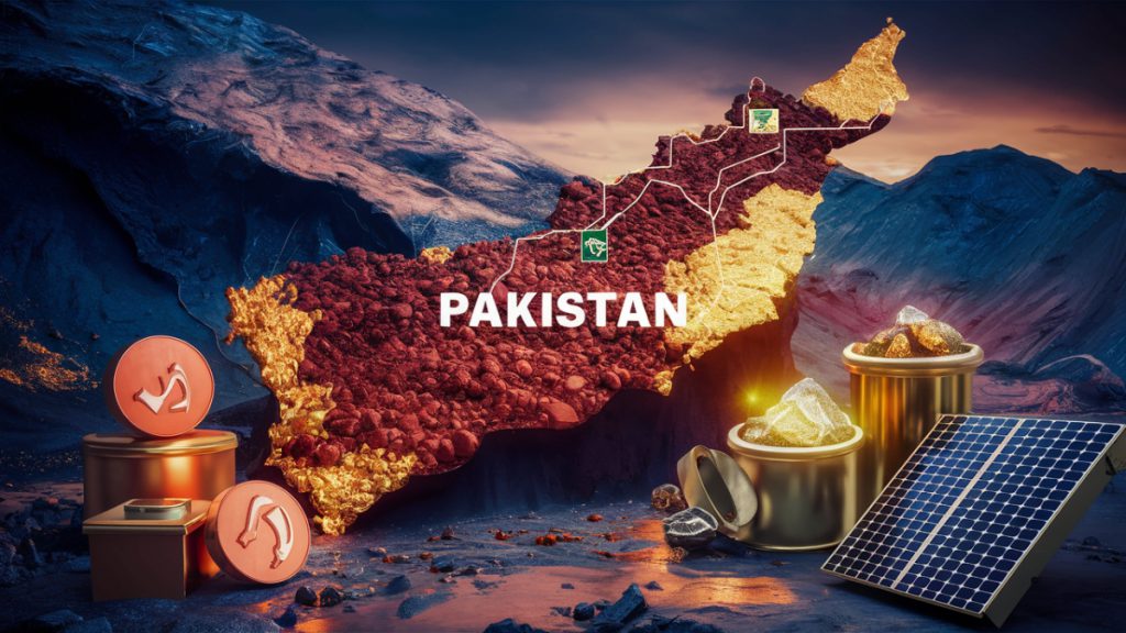 Pakistan’s Mineral Wealth: A Pathway to Economic Growth and Energy ...