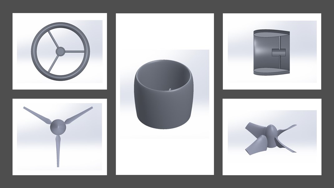 Quieter, Safer and Efficient Propulsion with Electric Ducted Fan ...