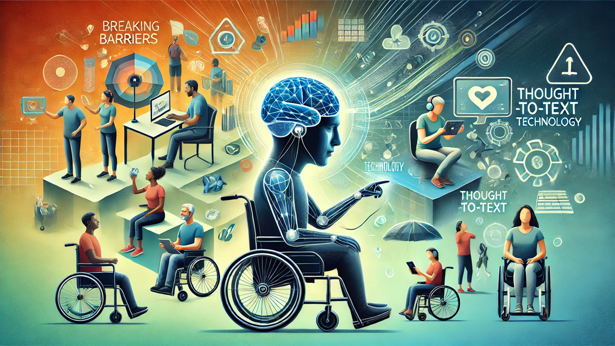 Thought-to-Text Technology: Empowering Differently Abled with Brain ...