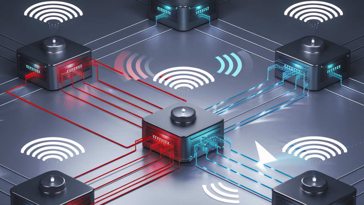 Revolutionizing Mobile Networks: The AIDETECT Approach to Signal ...