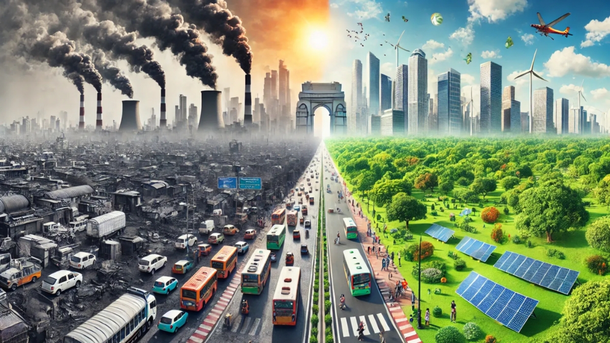 Breaking Down Smog: Innovative Filtration for Cleaner Cities - Research ...