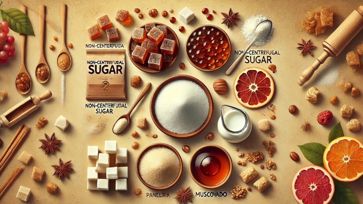 Exploring a Healthier Alternative: Non-Centrifugal Sugar as a ...