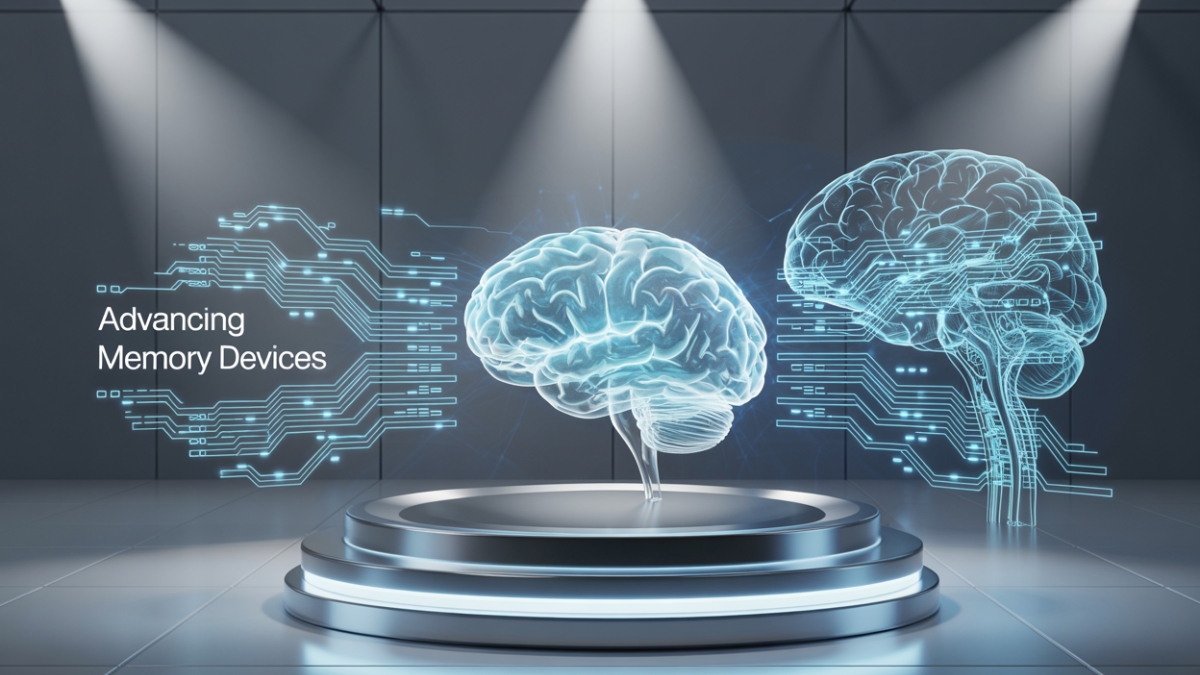 Advancing Memory Devices: Bridging Human Brain Functionality and Artificial Intelligence ...