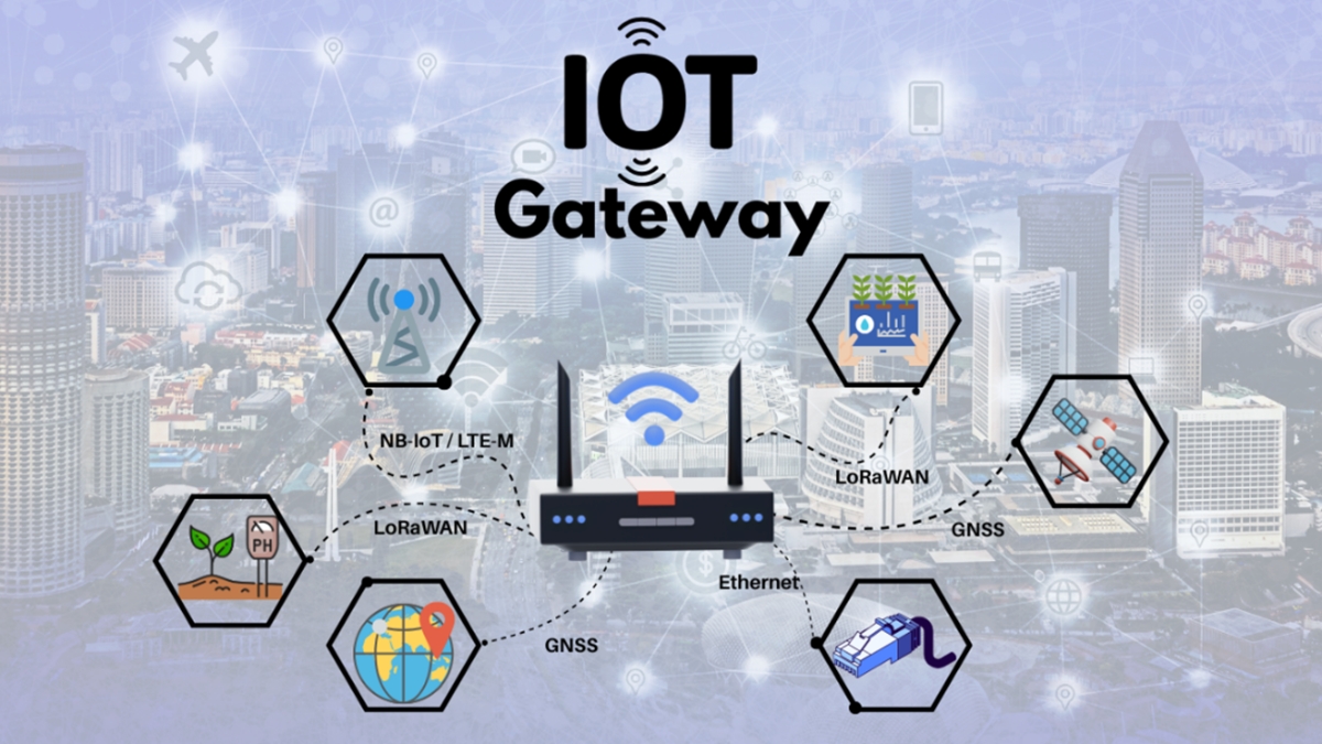 Adaptive IoT Gateway: A Smart and Reliable Connectivity Solution