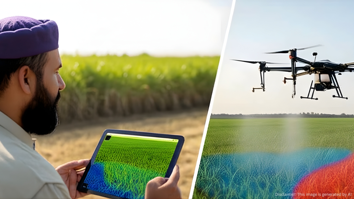 Design and Development of Smart Spraying System for Agricultural Drones ...