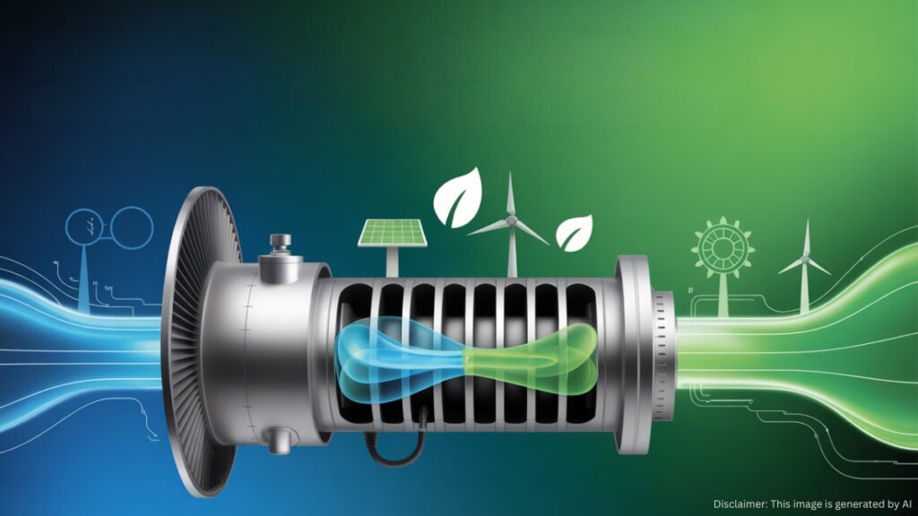 Powering a Greener Tomorrow: How Hydrogen and Biogas Can Decarbonize ...
